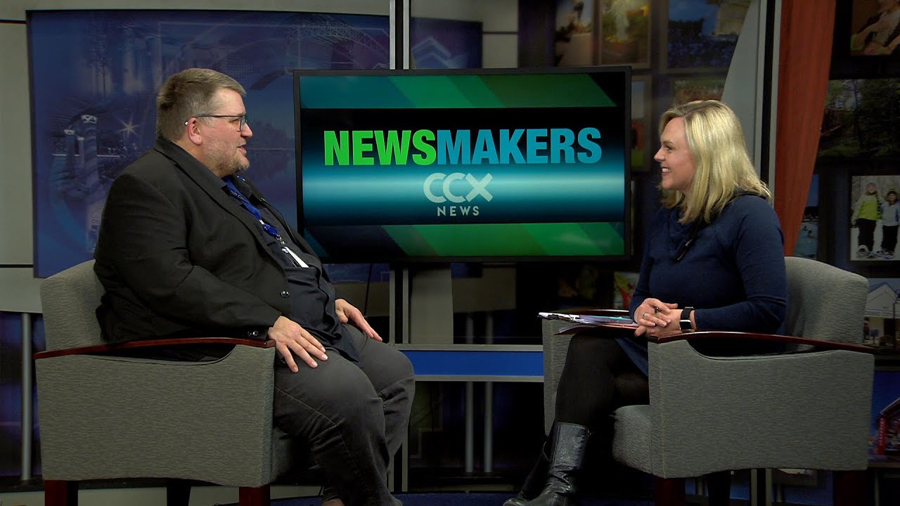 Newsmakers: Hennepin County Commissioner Jeff Lunde Talks Law ...