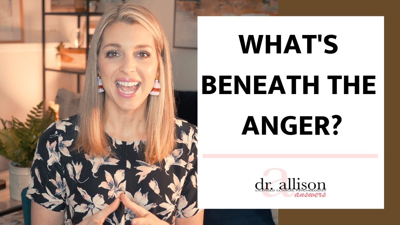 What Your Anger is Trying to Tell You, and What You Can Do About It ...