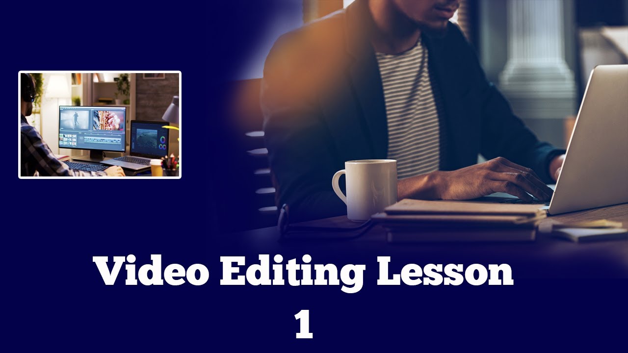 Video Editing Lesson 1 | Filmora Software - YouTube