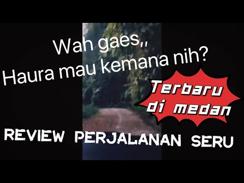 Seru!! Review tempat wisata JUMA LAU resort sibolangit - YouTube