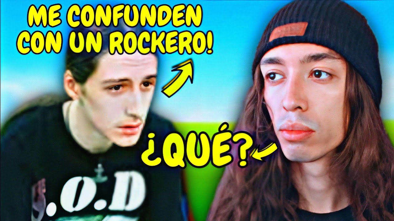 los peores problemas de ser METALERO! - YouTube