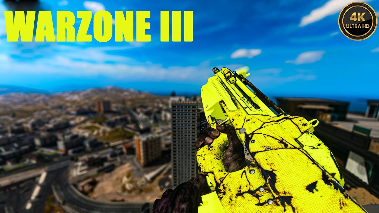 *NEW* META BP50 Loadout in Warzone 3! 😍 (Best BP50 Class Setup) - YouTube