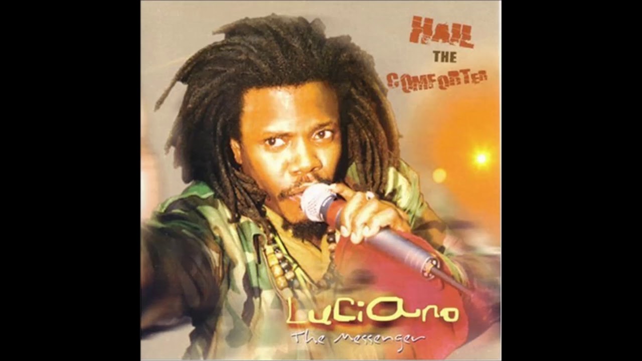 Luciano - Father God Produced by Leroy Moore For Fire Ball Records ...