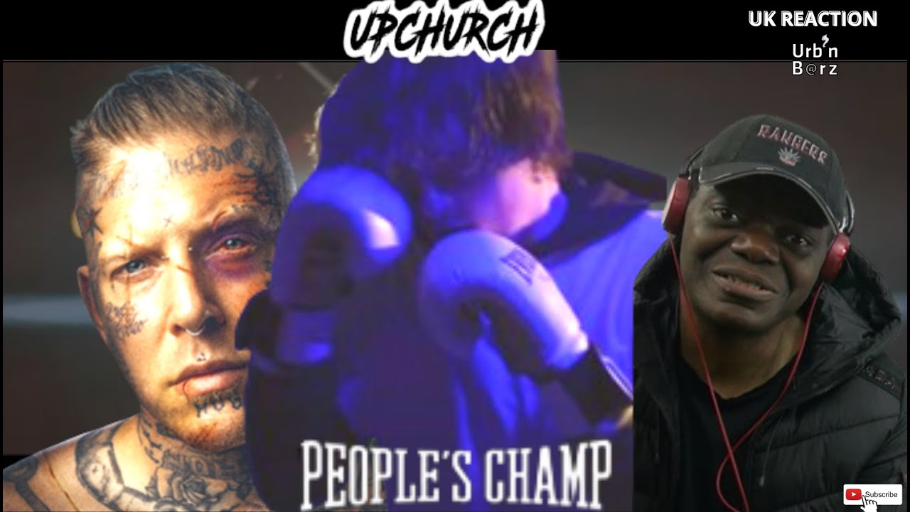 UPCHURCH VS TOM MACDONALD!!! Urb’n Barz reacts to Upchurch - “WHY BOYS ...