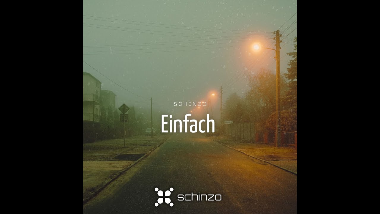 schinzo - Einfach (so zu tun) - YouTube