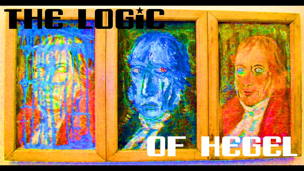 The Logic of Hegel (libravox) g w hegel - YouTube