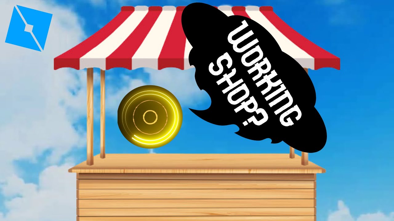 How To Make A SHOP SYSTEM In ROBLOX Studio - YouTube