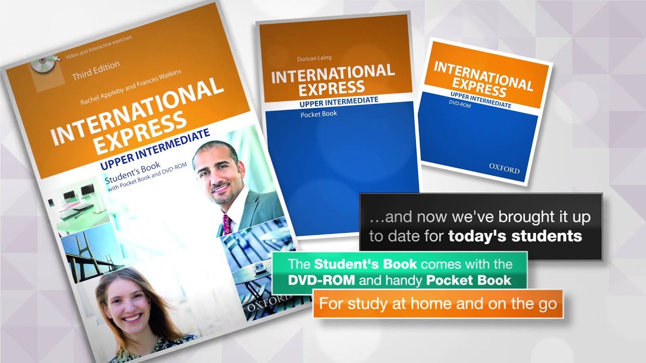 Discover the NEW International Express - YouTube