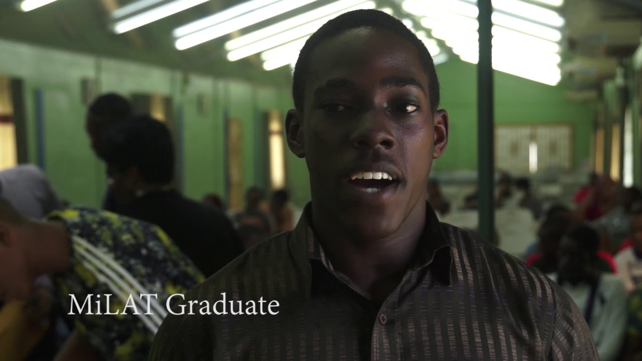 MILAT GRADUATES - YouTube