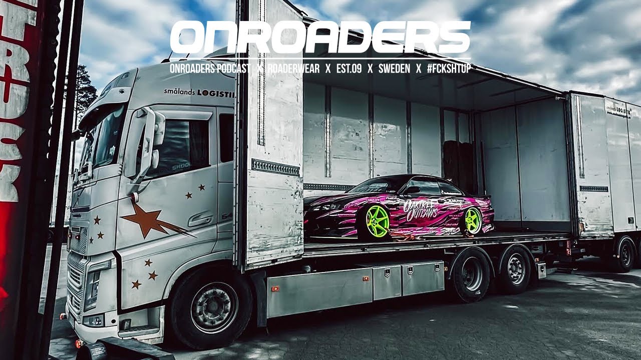 Vem är Victor Bogdan Oaktree Outlaws - YouTube