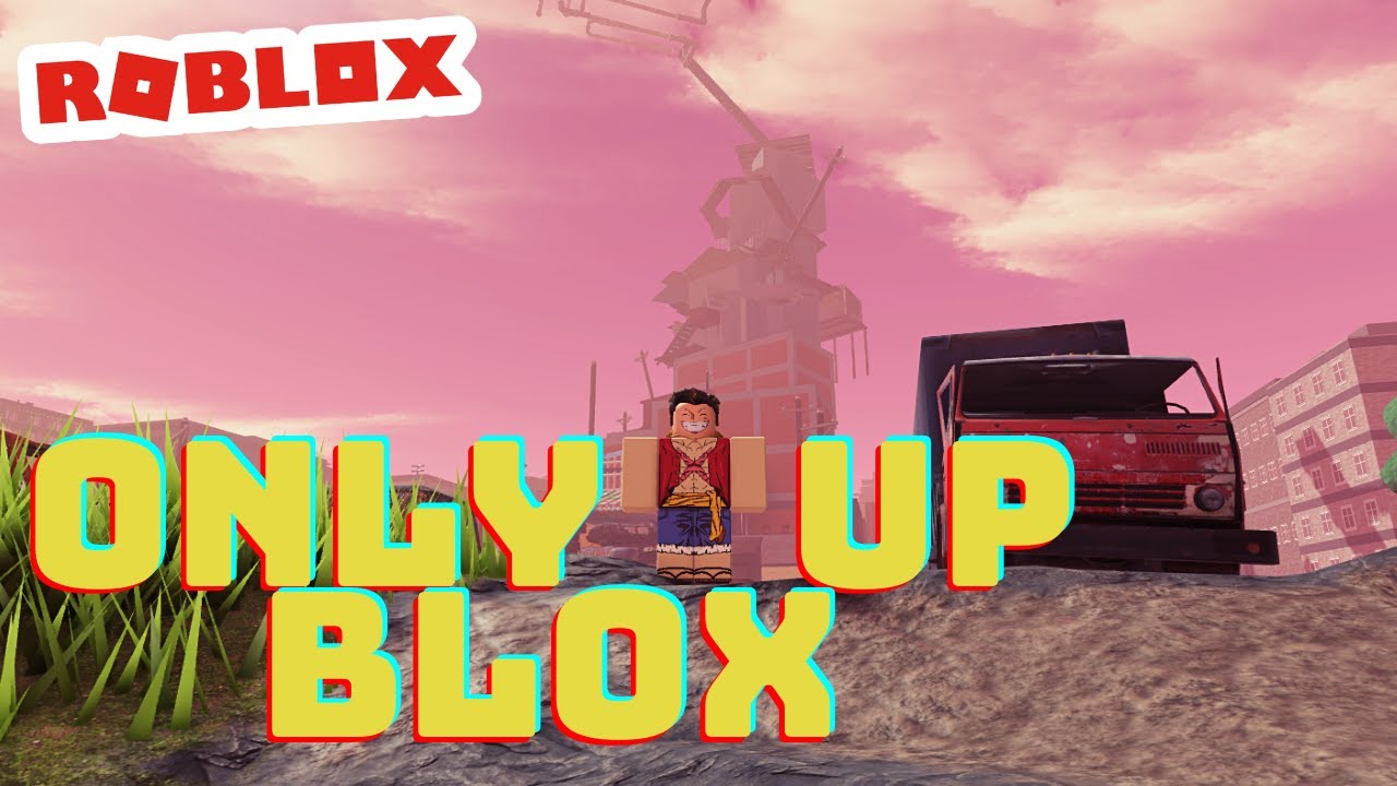 SERU! Only Up Roblox Bisa Mabar - YouTube