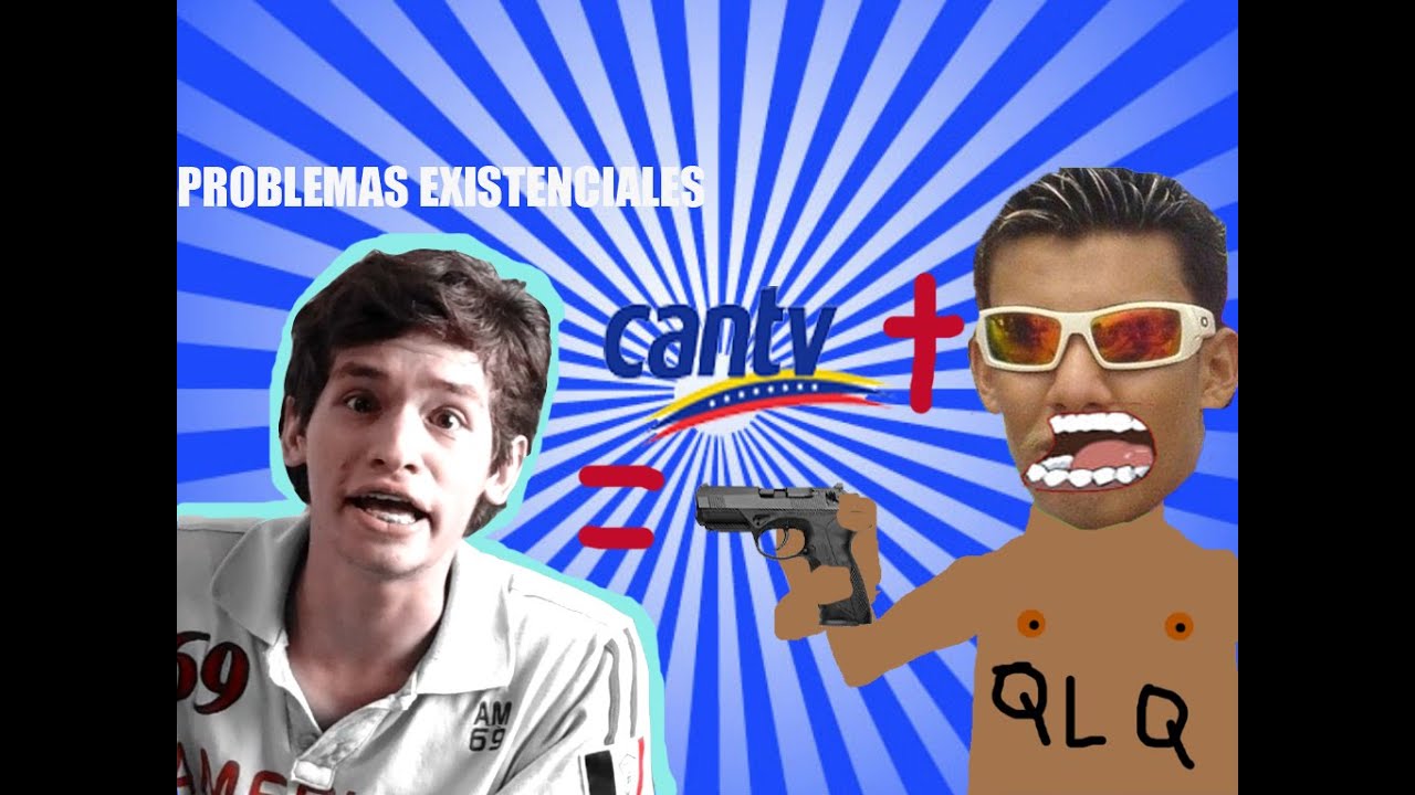Problemas existenciales | Giovanni Robles - YouTube