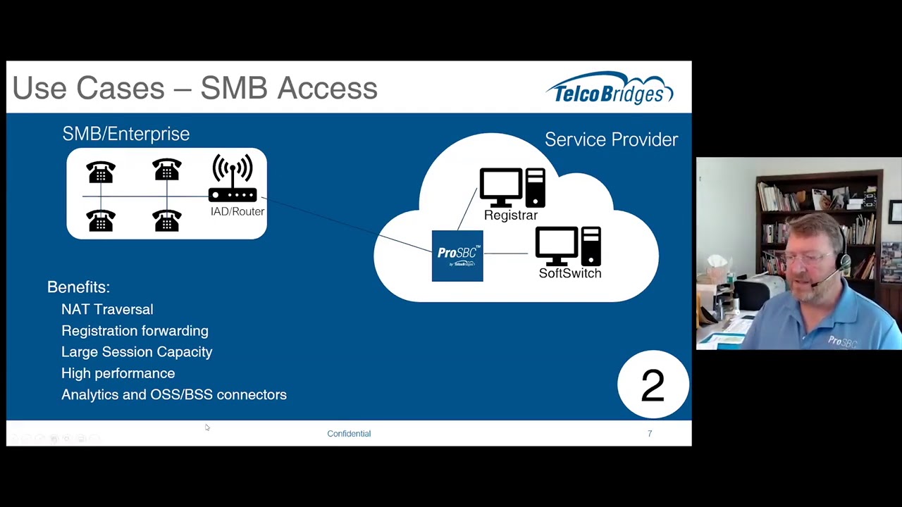 Top 10 SBC Use Cases #2, SMB Access - YouTube