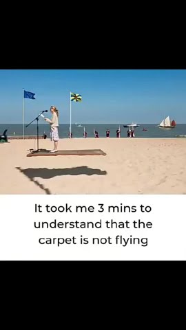 😂 I thought it is flying carpet #comedy #funny #memes #shorts - YouTube