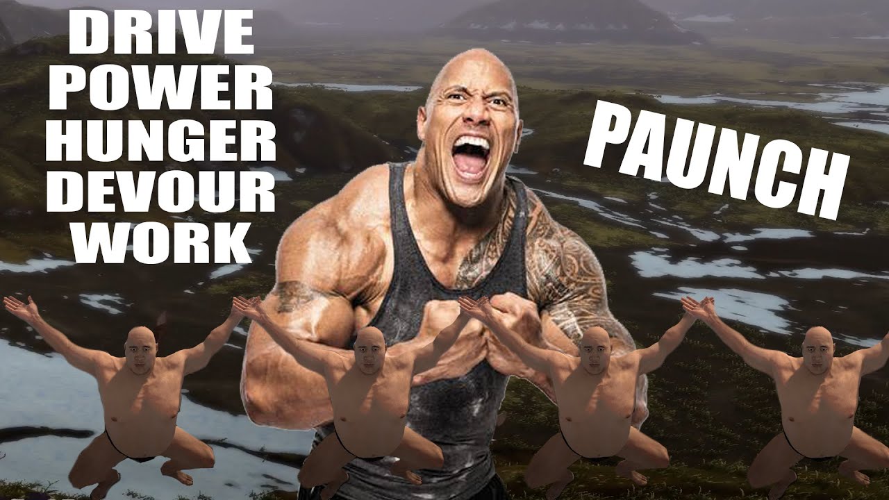 Its about PAUNCH!!!! (paunch game) - YouTube