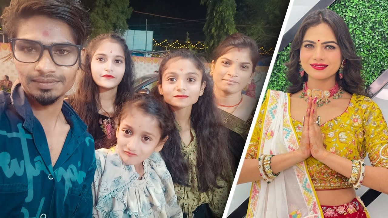 Mamta soni - Gopipura Halol navratri 💥_ - YouTube