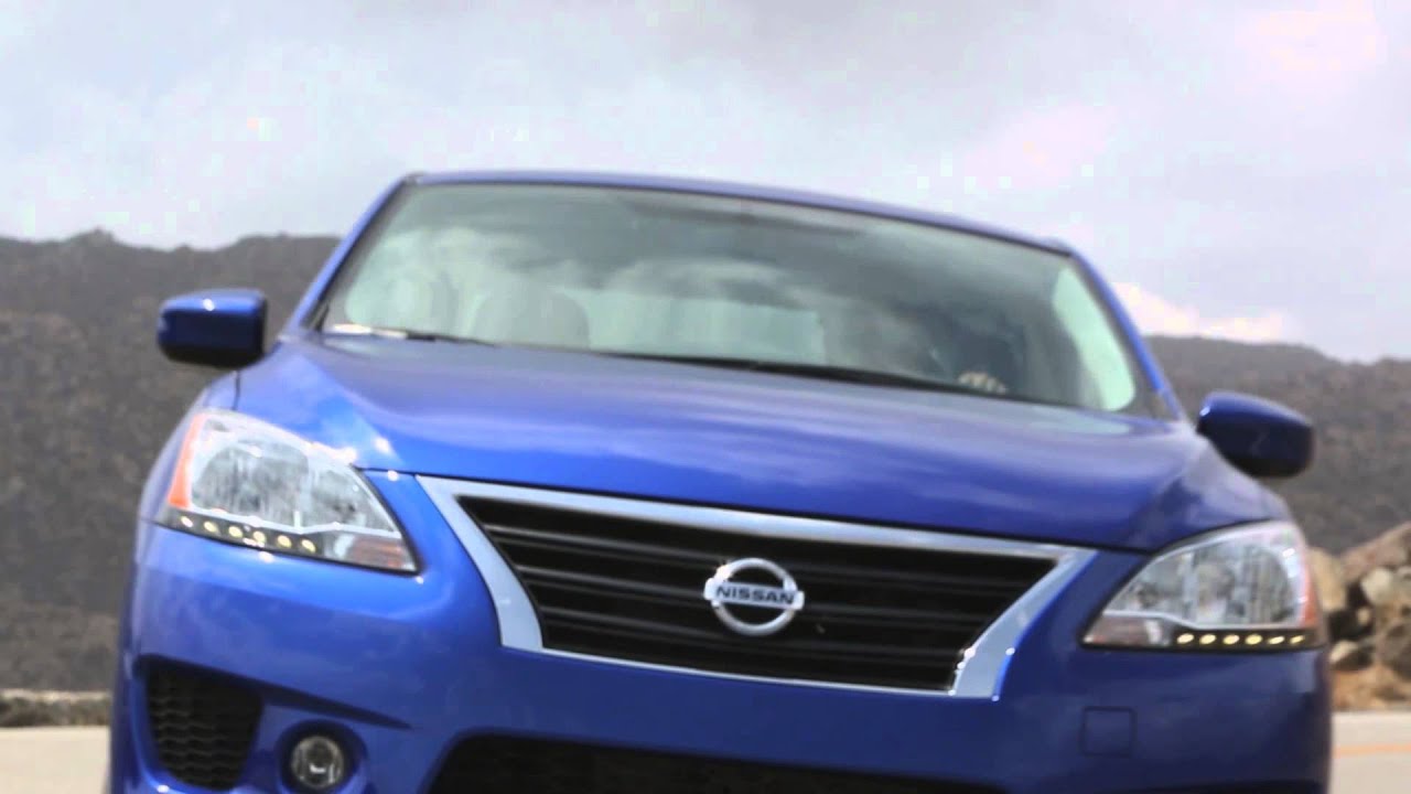 Pulse Marketing Raceway Nissan Riverside Dealership 2014 Nissan Sentra ...