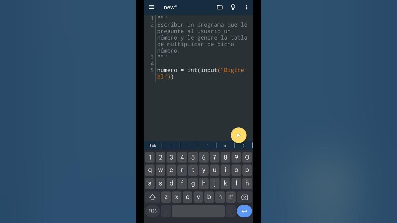 Ejercicios en python #aprenderpython #javascript #programmingtutorial #shorts #tutorial #python ...