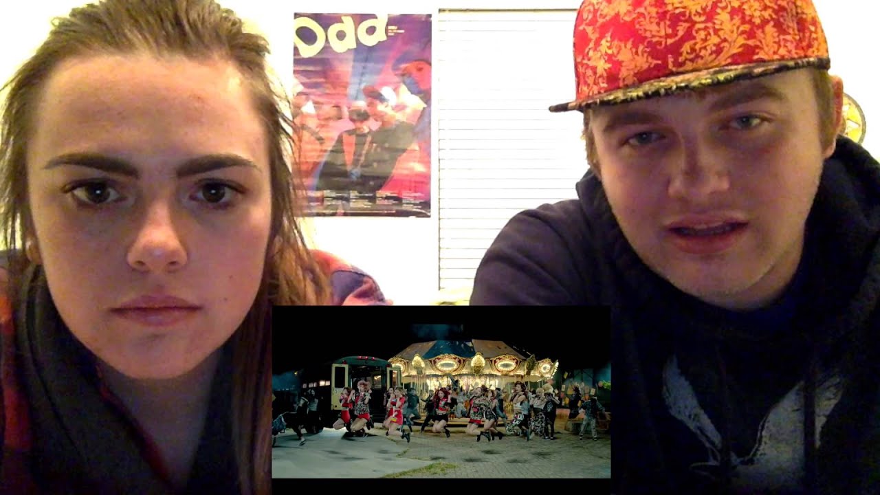 Twice Ooh-Ahh Ooh-Ahh | MV Reaction - YouTube