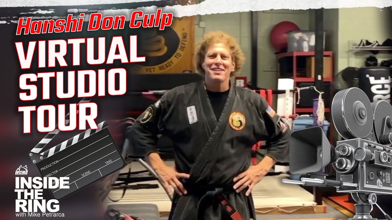 🎥 "Inside Don Culp's Martial Arts Oasis 🥋💪 | A Tour of an Exclusive ...