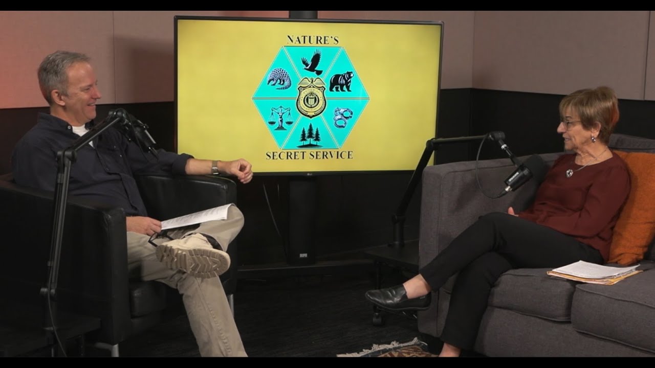 Ep. 1: Special Agent Marie Palladini - Part 1 of 2 - YouTube