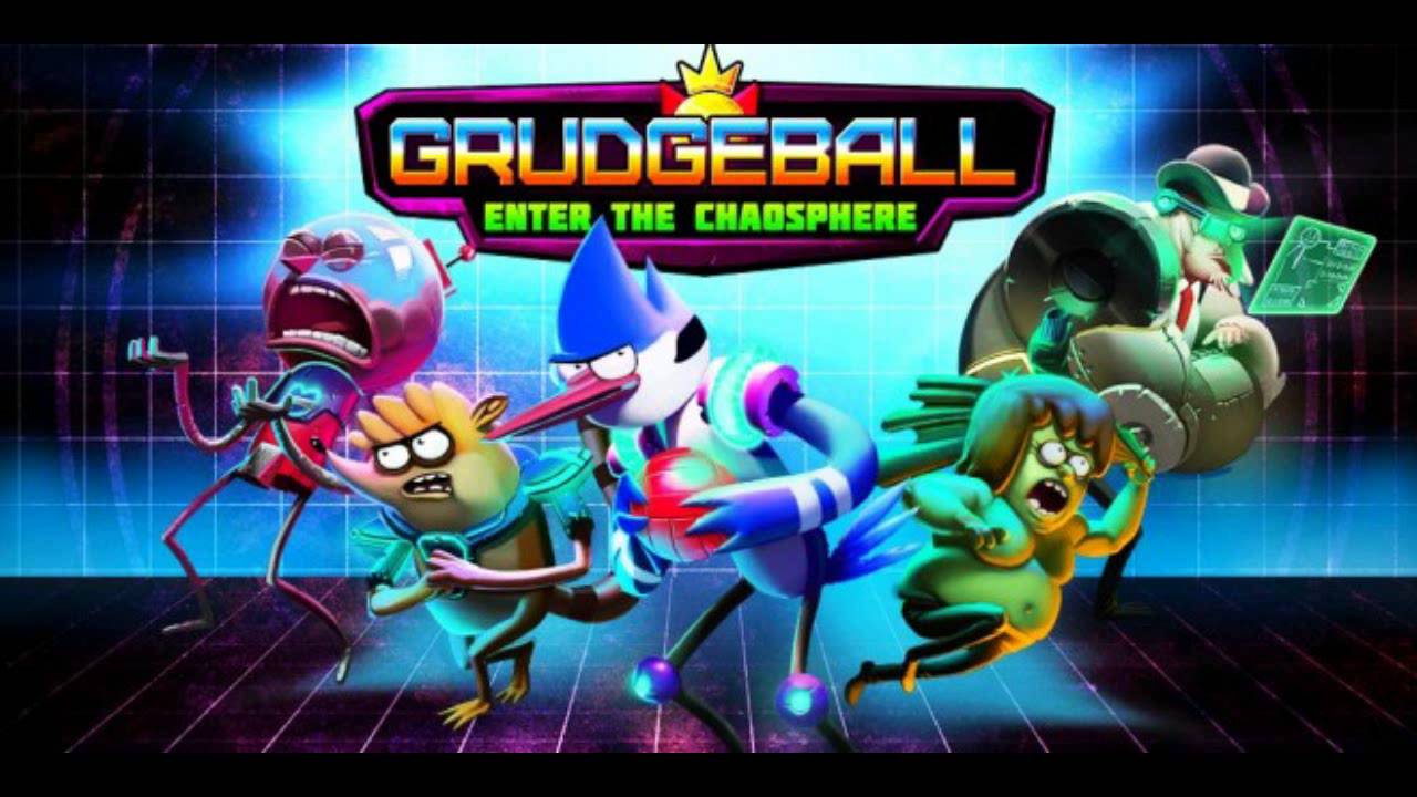 Grudgeball – Regular Show v1.0.3 APK FREE DOWNLOAD - YouTube