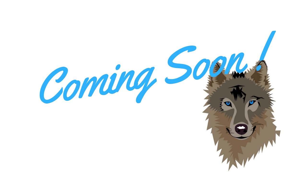 Coming Soon ! - Wolf - YouTube