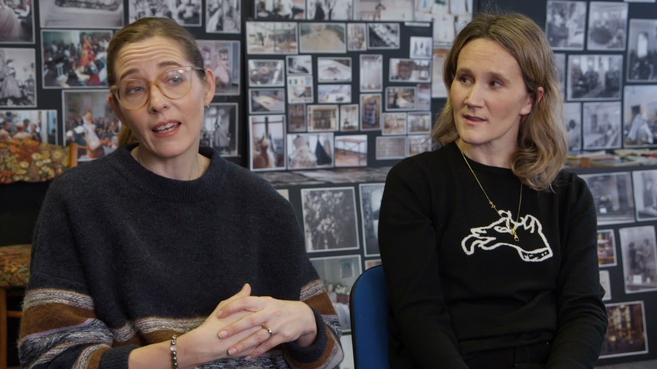 Fiona Crombie & Alice Felton: CRUELLA - YouTube