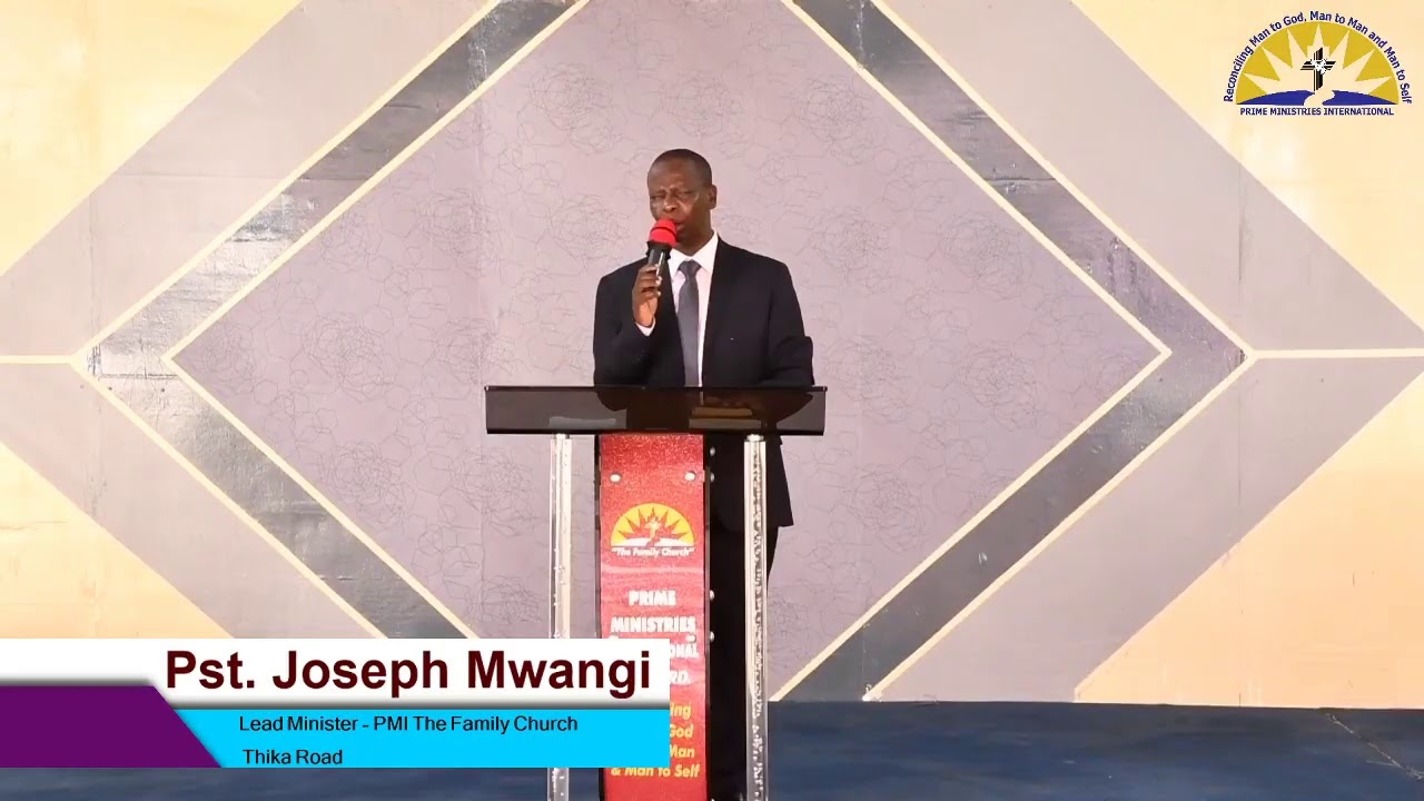 NATURE OF SEASONS By Pst Joseph Mwangi PMI The Family Church Thika Road ...