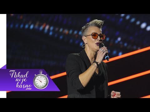 Tijana Dapcevic - Tazna ljubov, srekjna pesna - (live) - NNK - EM 12 - 01.12.2024.