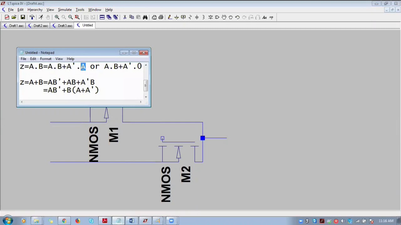 Layout Design, Pass Transistor Design and Transmission Gate Design ...