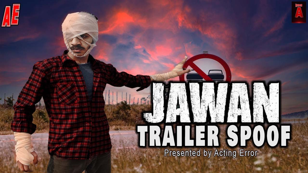 JAWAN Movie Teaser Trailer | Shahrukh Khan Srk | Atlee Kumar | PRO ...