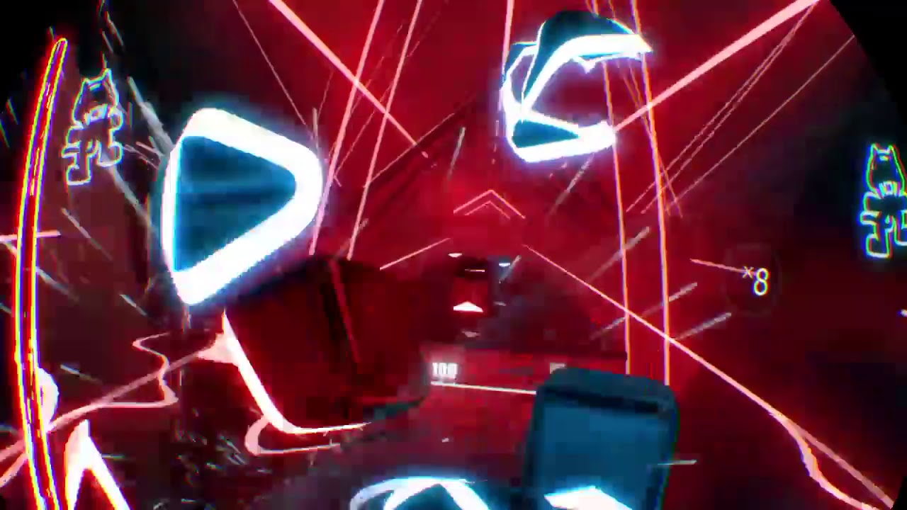 Beat saber live - YouTube