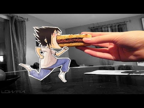 Top "Anime Paper Child Art" || Pretty Impressive Collection of “Paper ...