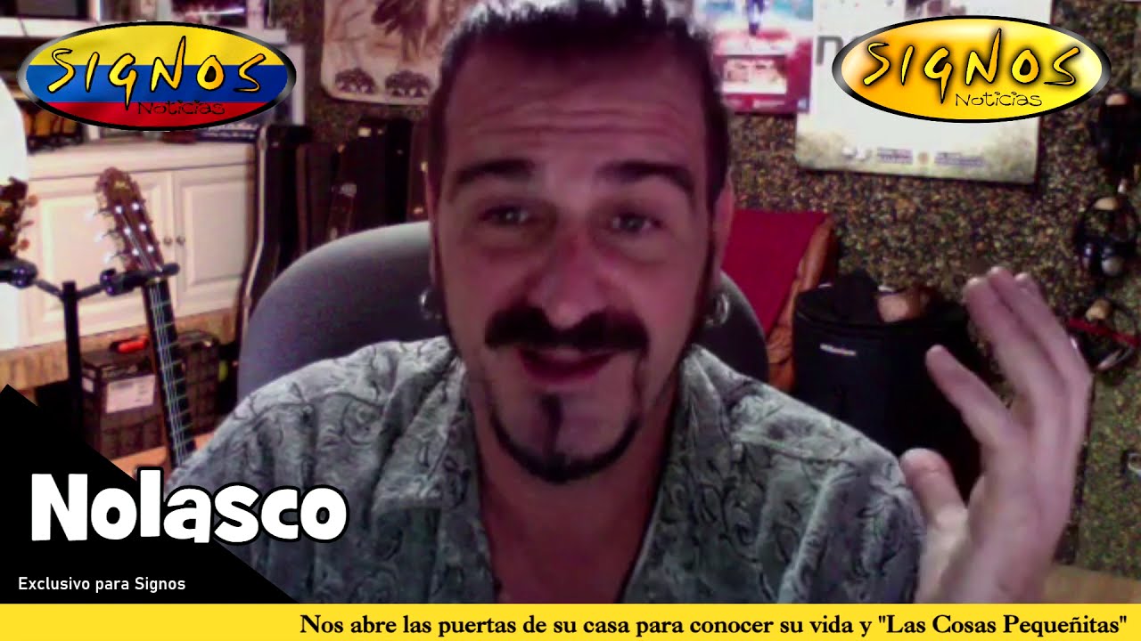 Nolasco: "Las Cosas Pequeñitas y sus tiempos - YouTube