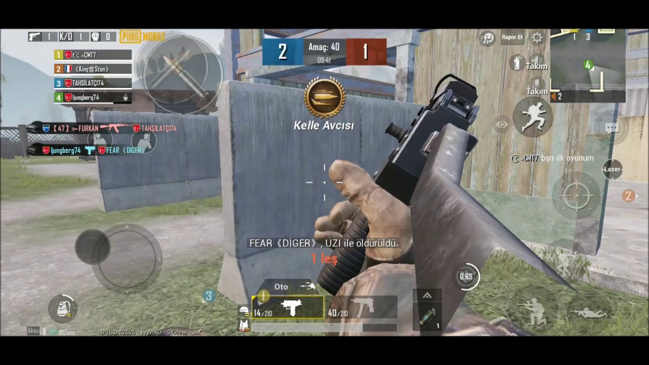ljungberg74 /// Team Deathmatch Movie - YouTube
