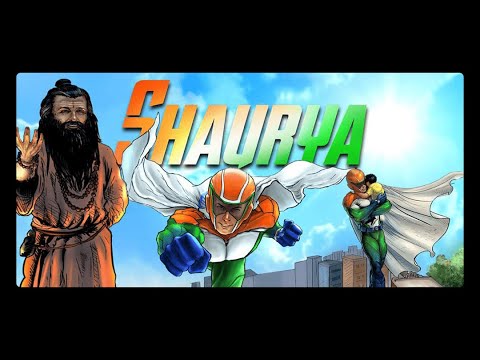 Shaurya | Official Trailer for Action-Packed Superhero Saga by River ...