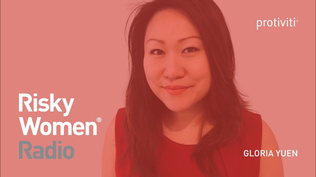 Risk Management With Purpose: Gloria Yuen - YouTube