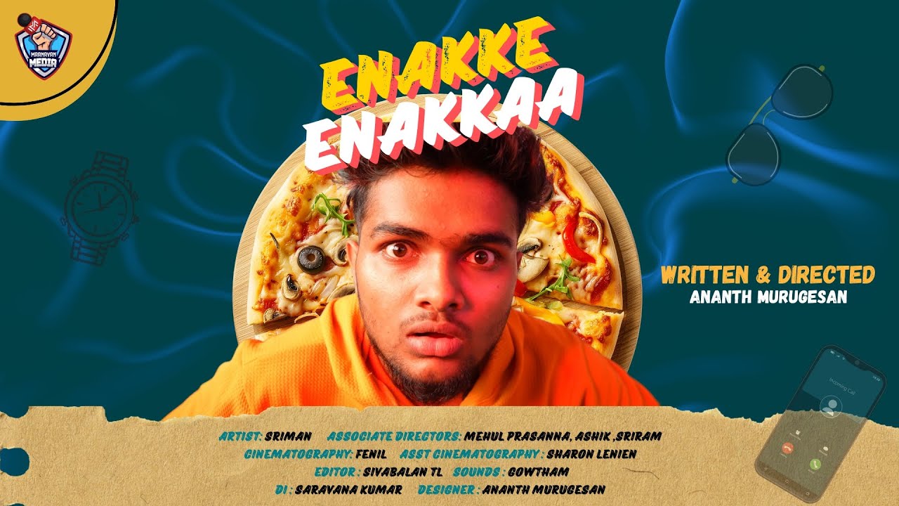 ENAKKE ENAKKAA | Random Video | Fantasy | MAANAVAN MEDIA - YouTube