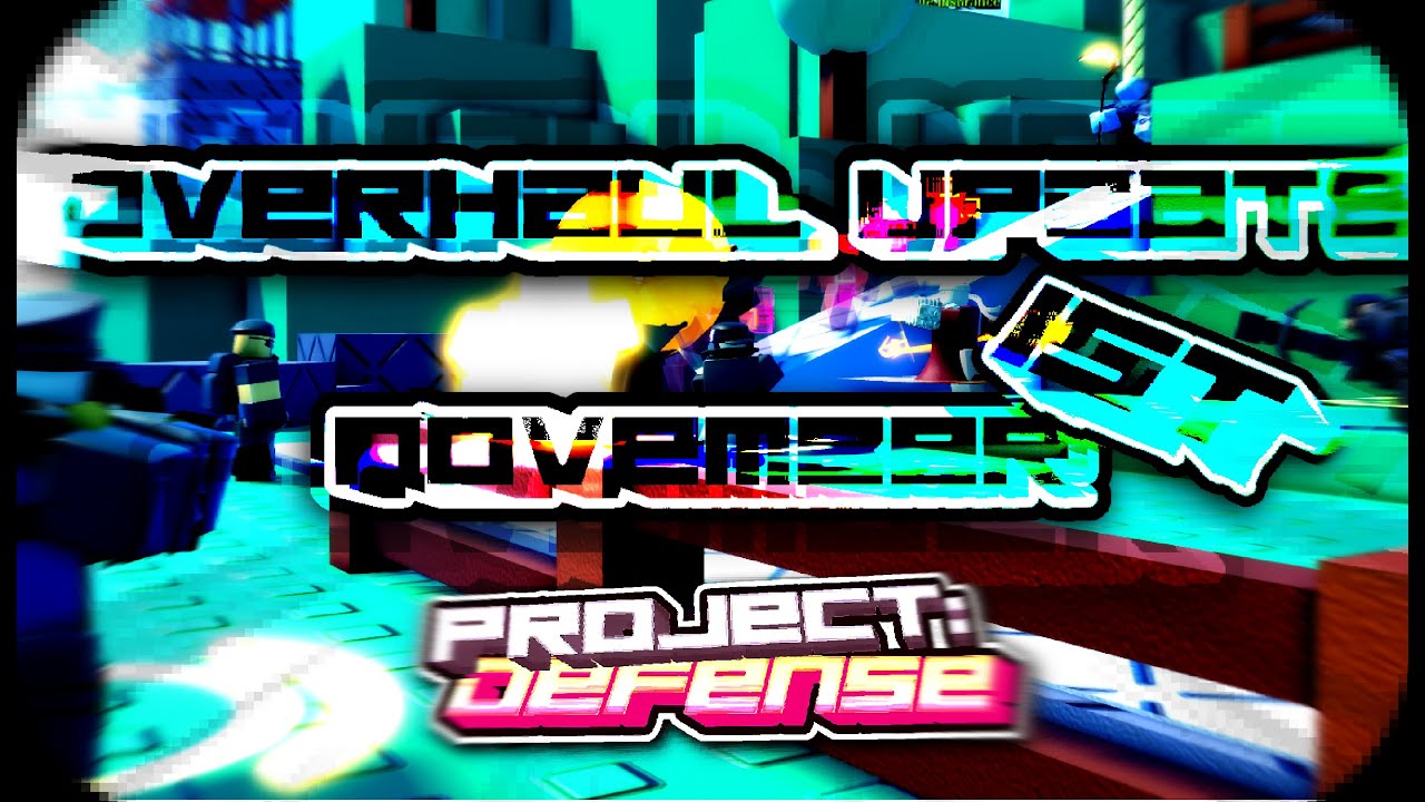 Project: Defense Trailer [OVERHAUL UPDATE] - YouTube