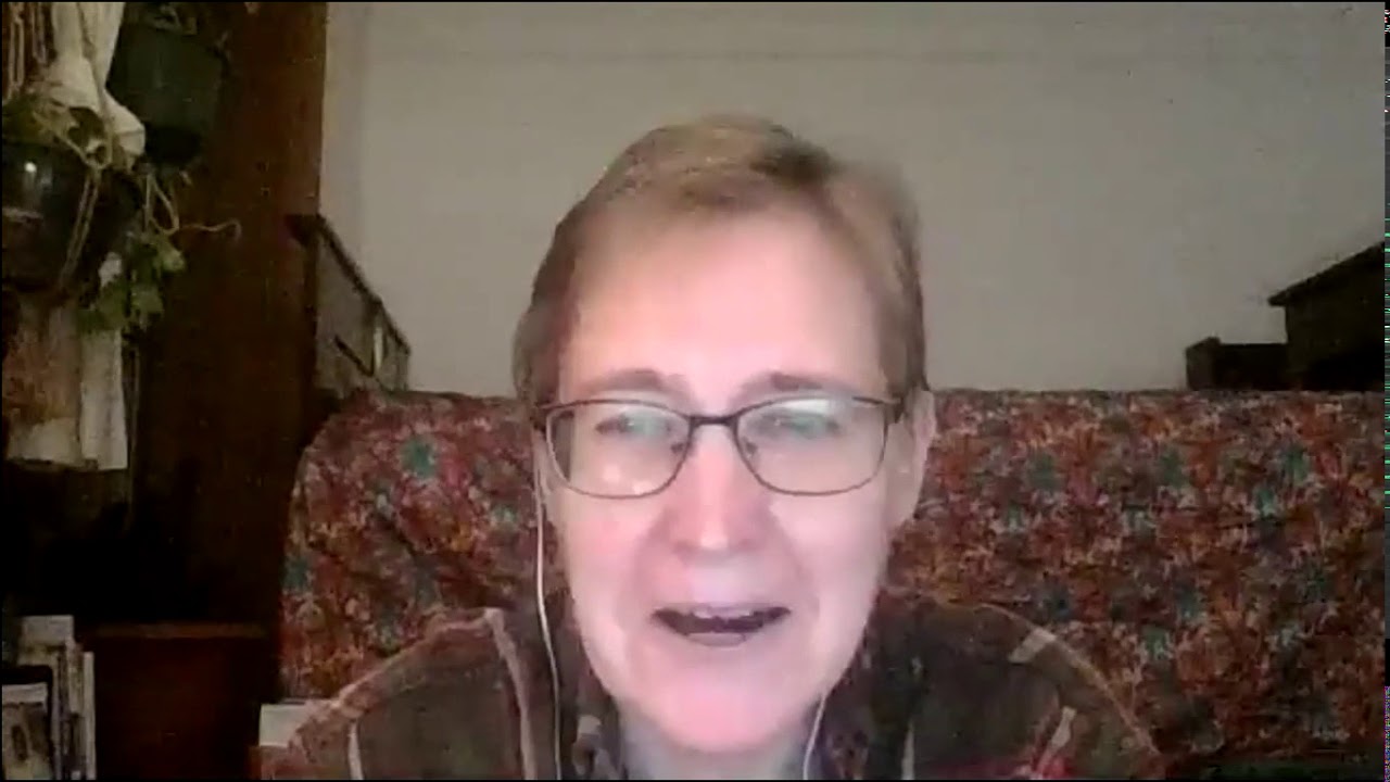 White Whales, White Males, Whitehead with Lisa Jarnot - YouTube