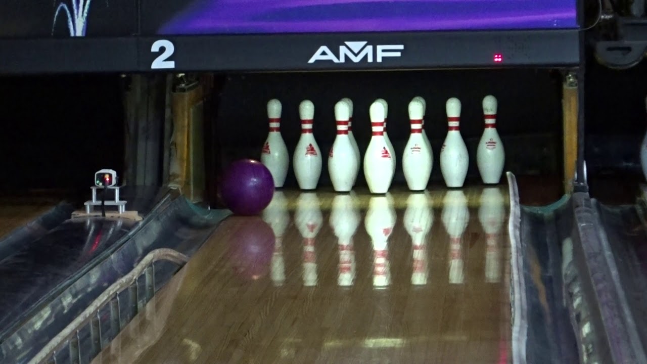 GUTTER BALL!! - YouTube
