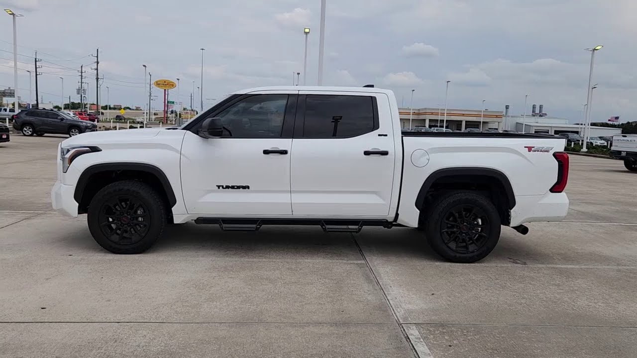 2022 Toyota Tundra Katy, Houston, Cinco Ranch, Sugarland, Jersey ...