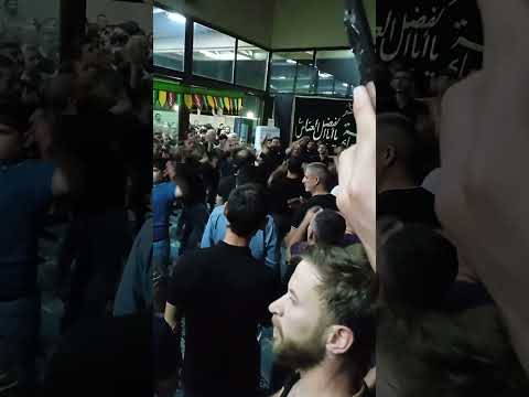 Xırdalan Cümə mescidi - Meherrem ayı 9 cu gün