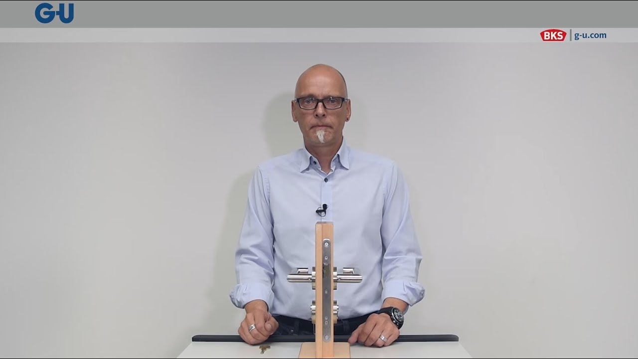 Panic function B (Reverse function) - YouTube