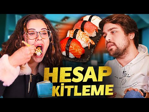Hesap Kitleme Kapışması - Birbirimizi Ne Kadar Tanıyoruz?