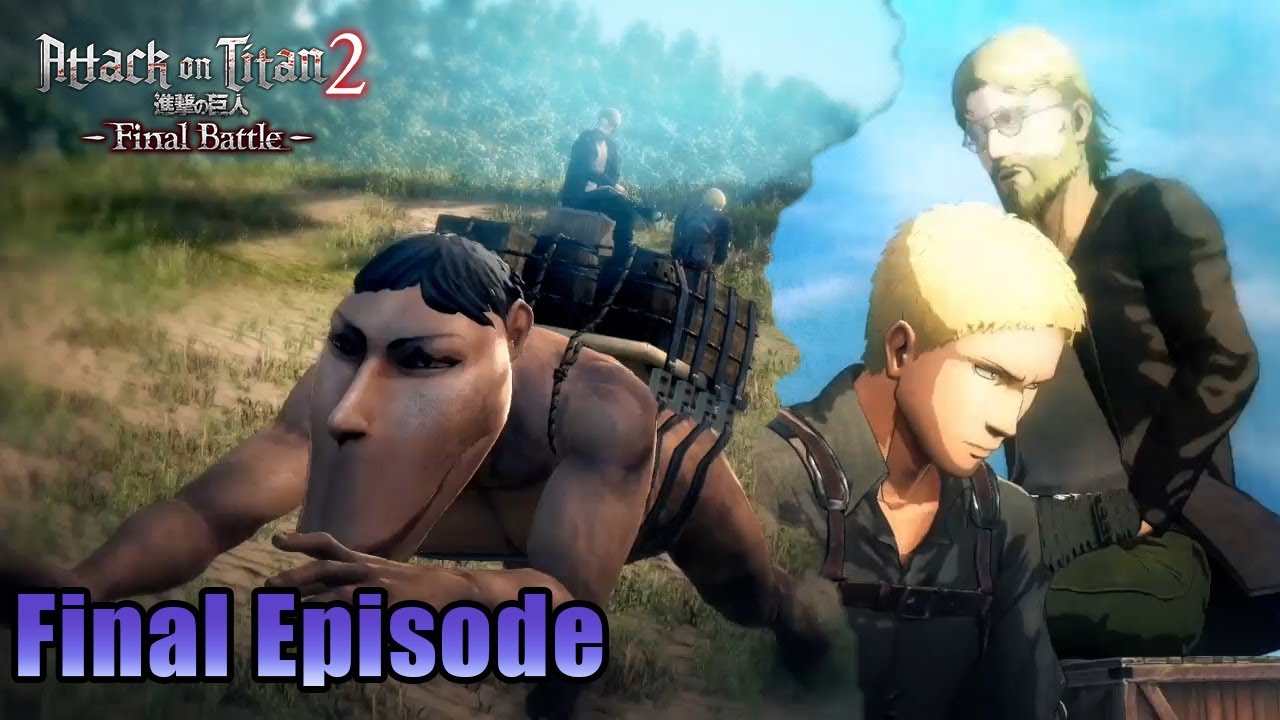 Going Home - Warrior's Story: Character Episode Mode - YouTube