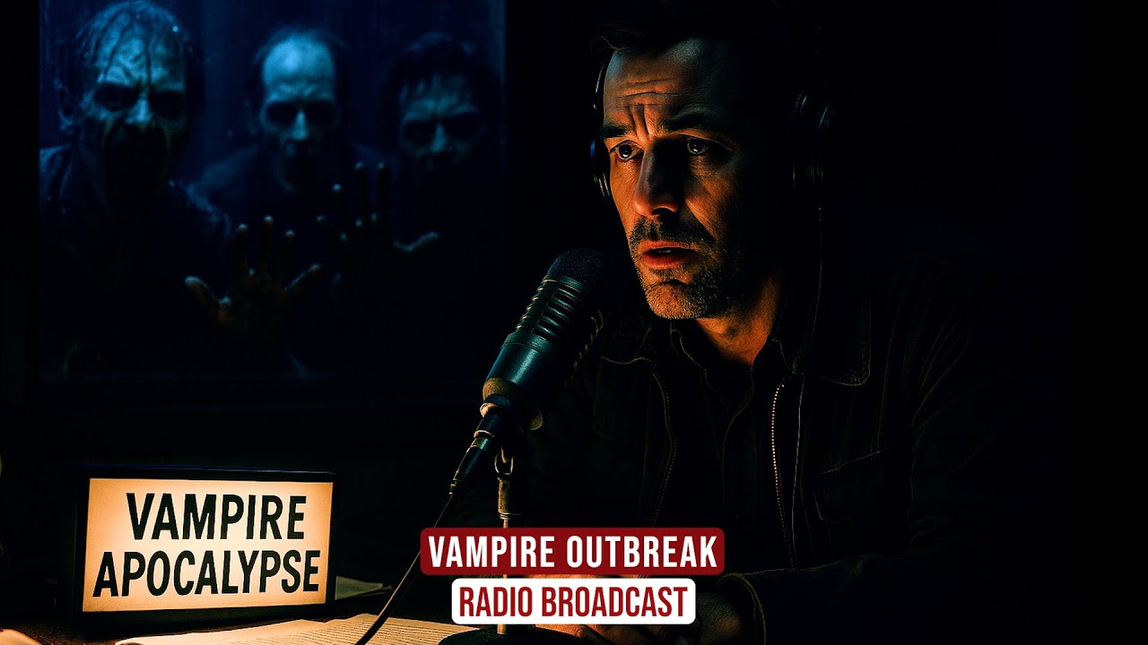 You're listening to the Radio, During a Vampire Outbreak - YouTube