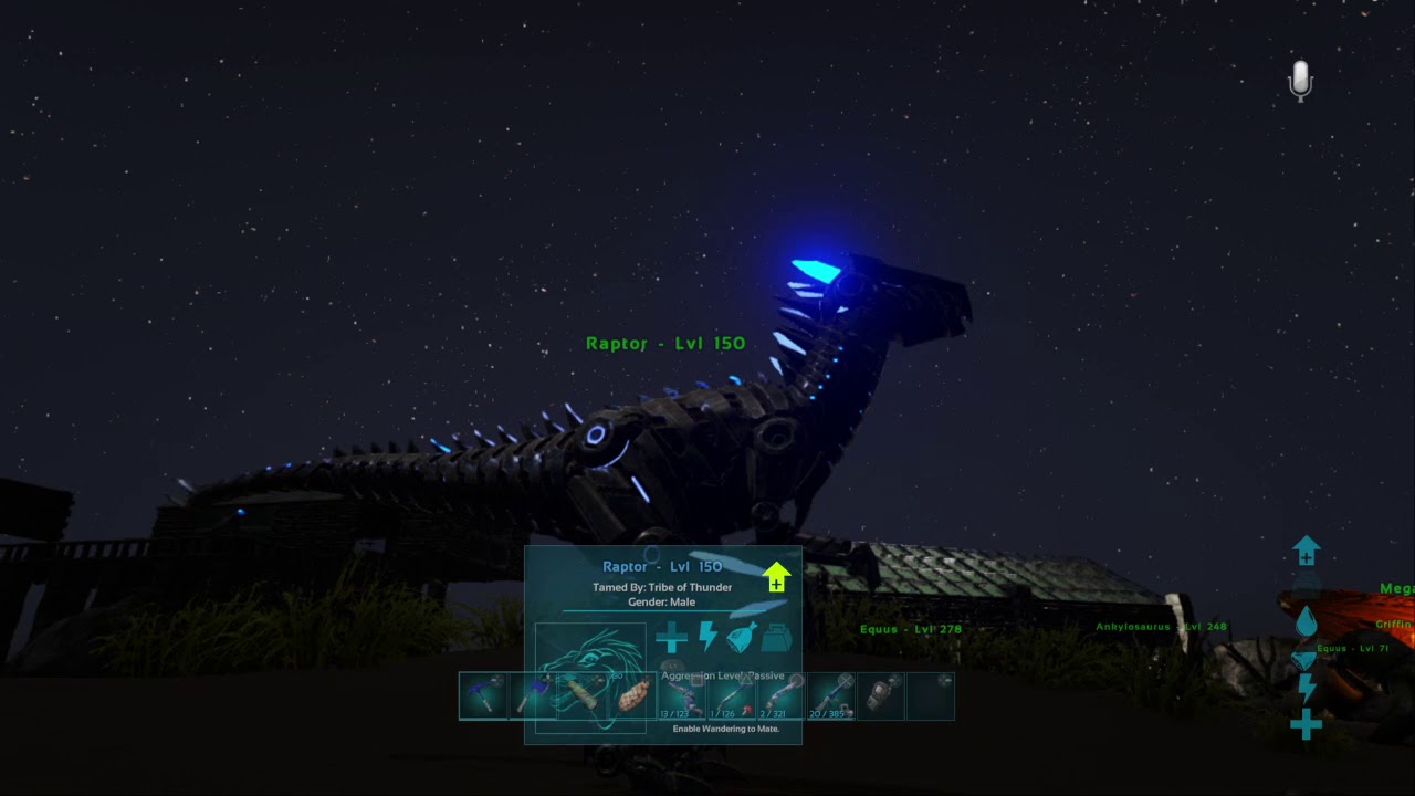 ARK: Survival Evolved/ tutorial on boosted stats. - YouTube