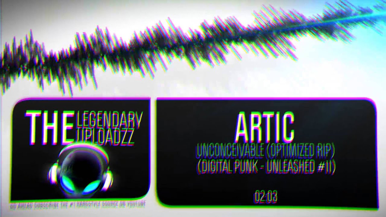 Artic - Unconceivable (Optimized Rip) [HQ + HD] - YouTube
